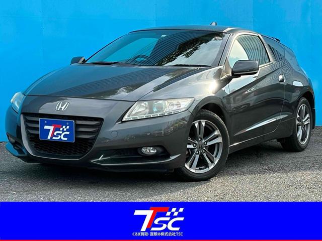 ホンダ CR－Z αブラックレーベル 6MT 柿本マフラー 純正HDDナビの中古車｜グーネット中古車