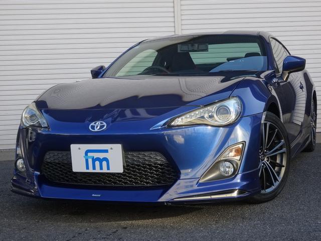 トヨタ 86 GT 6速MT モデリスタエアロ ROSSOMODELLOスポーツマフラーの中古車｜グーネット中古車