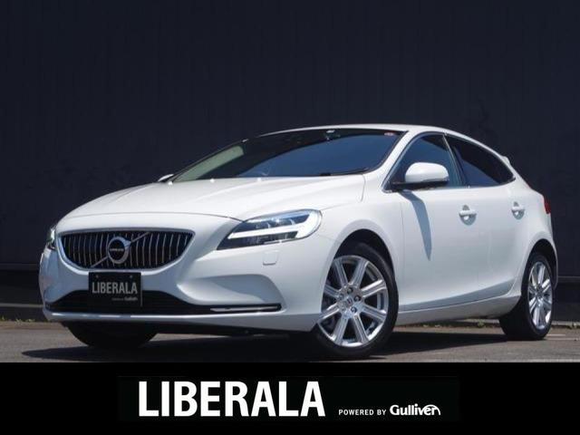 ボルボ V40 D4 インスクリプション HDDナビ 12セグTVの中古車｜グーネット中古車