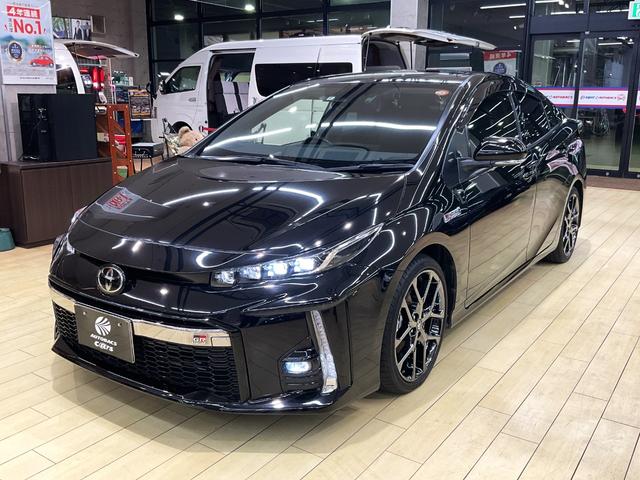 トヨタ プリウスPHV Sナビパッケージ GRスポーツの中古車｜グーネット中古車