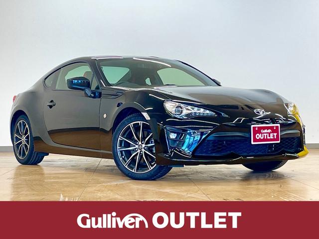 トヨタ 86 GT 社外ナビ 6MT クルコン LEDの中古車｜グーネット中古車