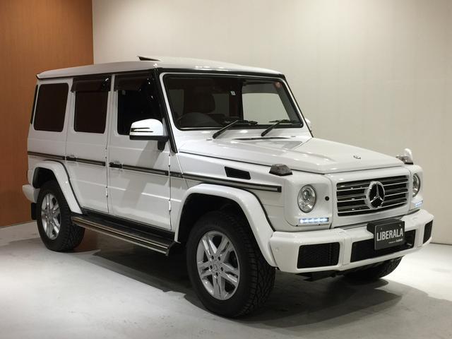 「メルセデス・ベンツGクラス」にディーゼルモデル「G350d」が登場 【ニュース】 - webCG