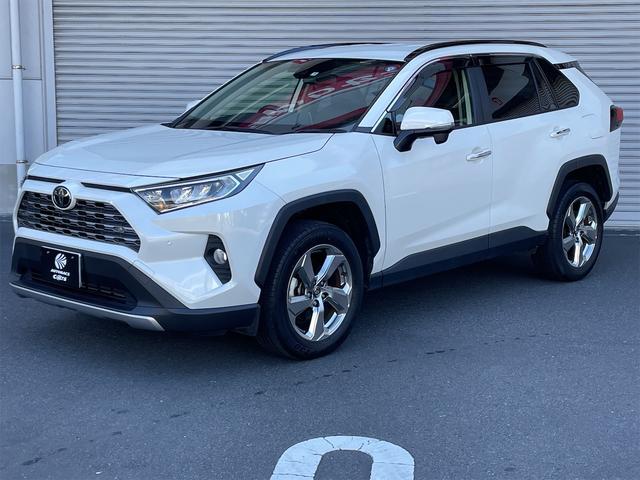 トヨタ RAV4 G 4WD バックカメラ クリアランスソナー アダクティブクルーズコントロールの中古車｜グーネット中古車