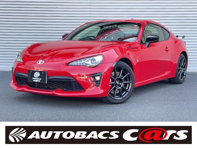 トヨタ 86 GTリミテッド ブラックパッケージ ドライブレコーダー ETCの中古車｜グーネット中古車