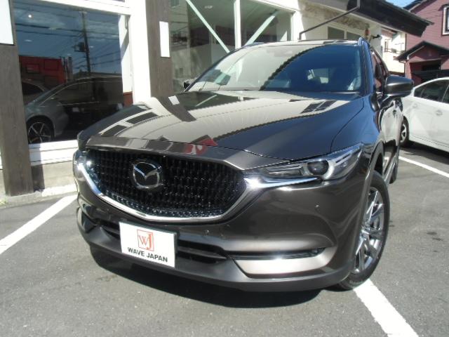 マツダ CX-8 25S Black Tone Edition 4WD (7人乗り)の価格・性能・装備・オプション（2022年1月14日発売） 価格.com