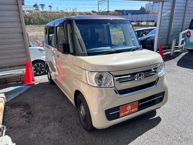 ホンダ N－BOX L コーディネートスタイル R5登録 純正ナビの中古車｜グーネット中古車