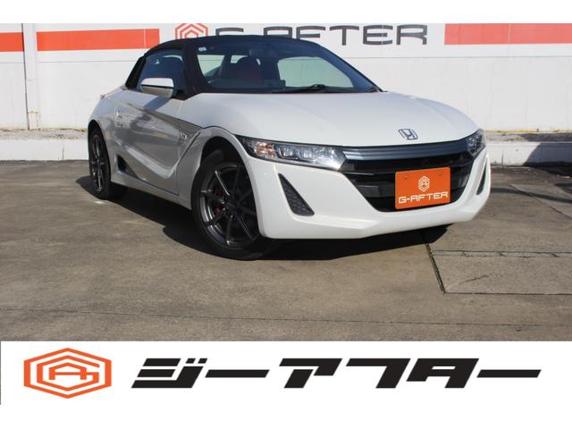 ホンダ S660 α 純正ディスプレイ Bカメラ ETCの中古車｜グーネット中古車