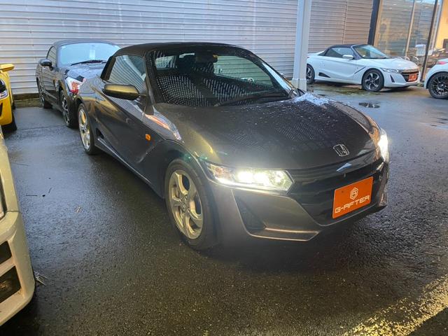 ホンダ S660 β 1オーナー LEDヘッド ETCの中古車｜グーネット中古車