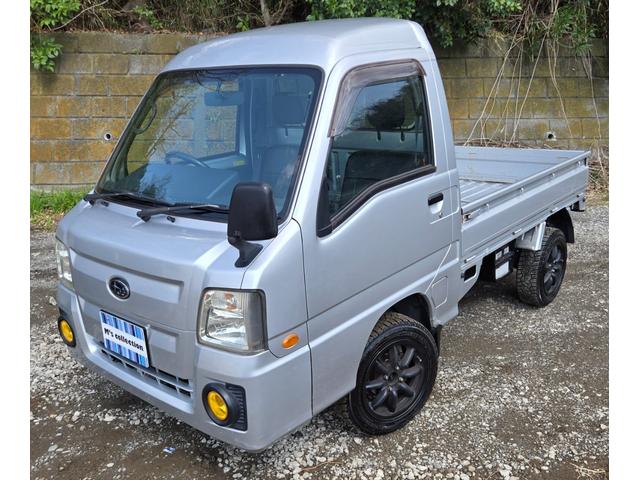 スバル サンバートラック TC－SC ハイルーフ4WD ナビ ETCの中古車｜グーネット中古車