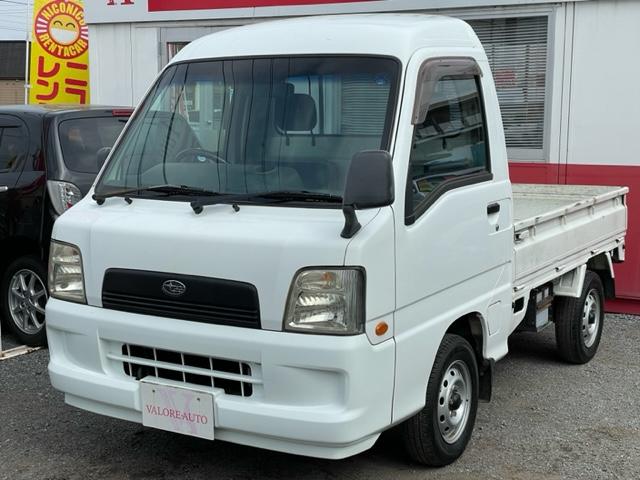 スバル サンバートラック TC－SC リベルト オルタネーター交換済み 5速MTの中古車｜グーネット中古車
