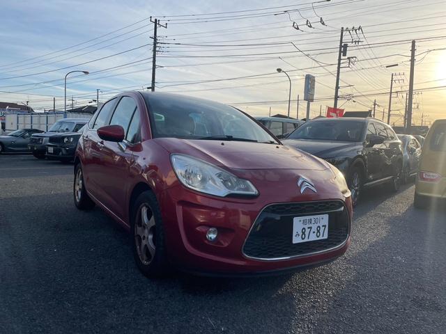 シトロエン C3 の中古車｜グーネット中古車
