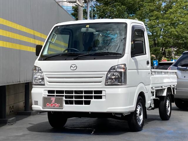 マツダ スクラム トラック KCエアコン・パワステ 4WD (MT)の価格・性能・装備・オプション（2022年4月14日発売） 価格.com