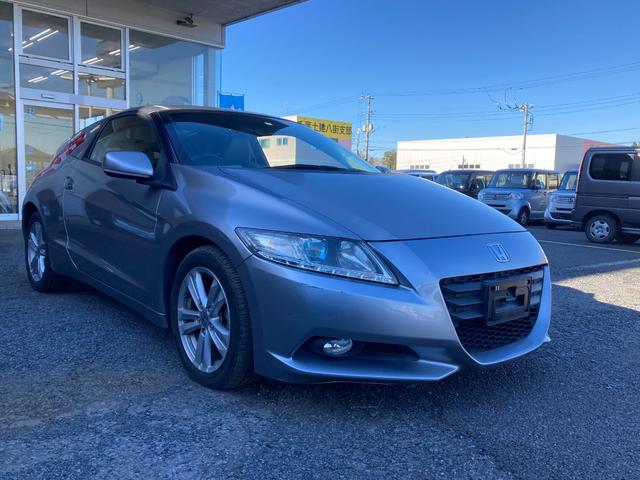 ホンダ CR－Z α ワンセグTV付HDDナビ リアカメラ ETC スマートキーの中古車｜グーネット中古車