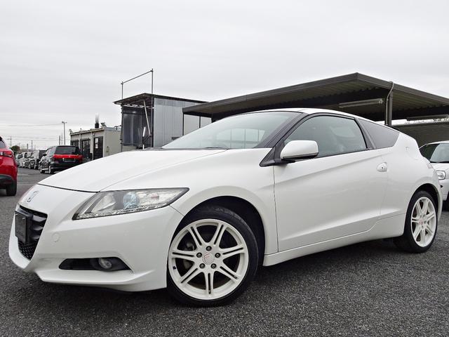 ホンダ CR－Z α 車検整備2年付き 6速MT 禁煙車の中古車｜グーネット中古車