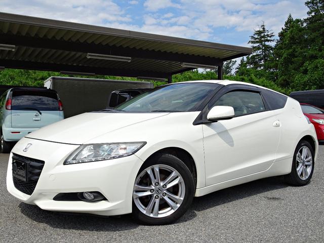 ホンダ CR－Z α 車検整備2年付き 禁煙車 HDDナビの中古車｜グーネット中古車