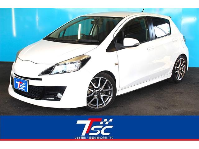 Used TOYOTA VITZ RS GS for sale - search results (List View) | Japanese ...