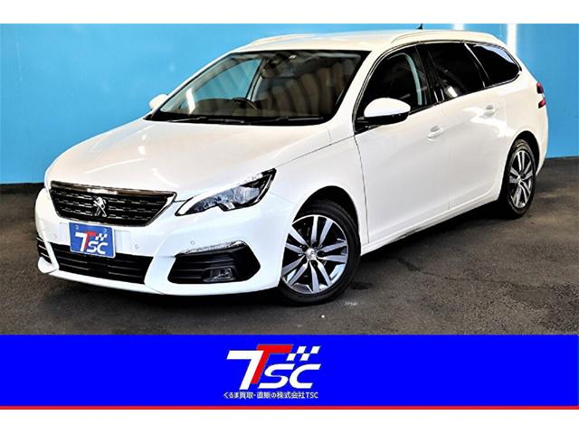 Used PEUGEOT 308 SW ALLURE BLUE HDI for sale - search results (List View) | Japanese used cars ...