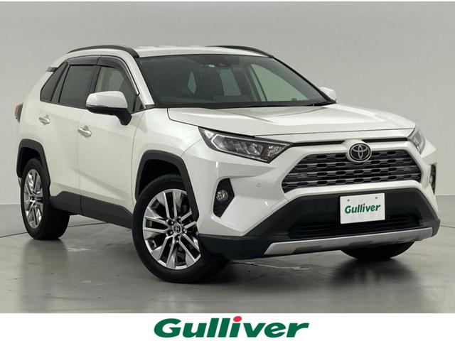 トヨタ RAV4 G Zパッケージ 純正ナビ TVの中古車｜グーネット中古車