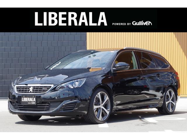 プジョー308GT BlueHDi（FF/6AT）／308SWアリュールBlueHDi（FF/6AT）【試乗記】 これぞ本場の実力 - webCG