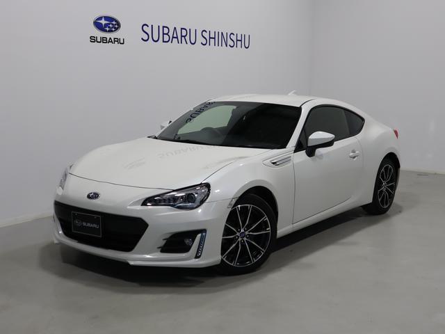 スバル BRZ S 6速MT ETC STIマフラー CDステレオの中古車｜グーネット中古車