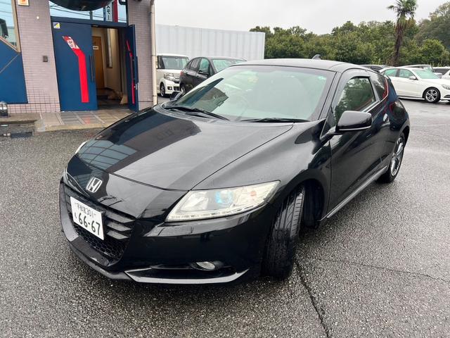 ホンダ CR－Z α NO．497 スマートキー HDDナビの中古車｜グーネット中古車