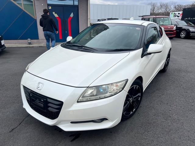 ホンダ CR－Z α NO．606 HDD ワンセグの中古車｜グーネット中古車