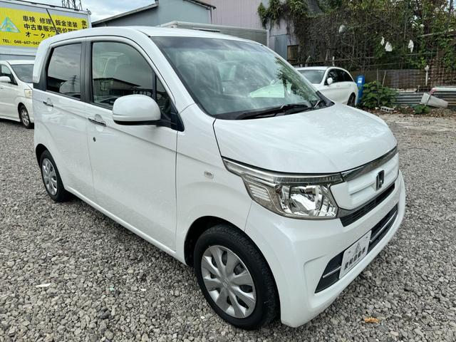 HONDA N-WGN G L PACKAGE | 2018 | WHITE | 48000 km | details.- Japanese used cars.Goo-net Exchange