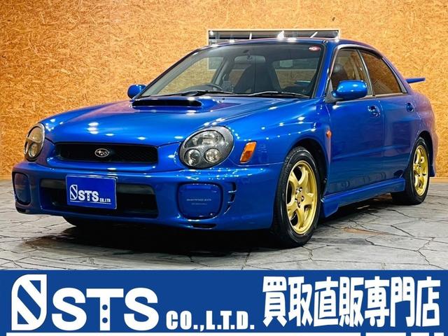 スバル インプレッサ WRX NB－R ユーザー様直接仕入れ車両 5速MTの中古車｜グーネット中古車