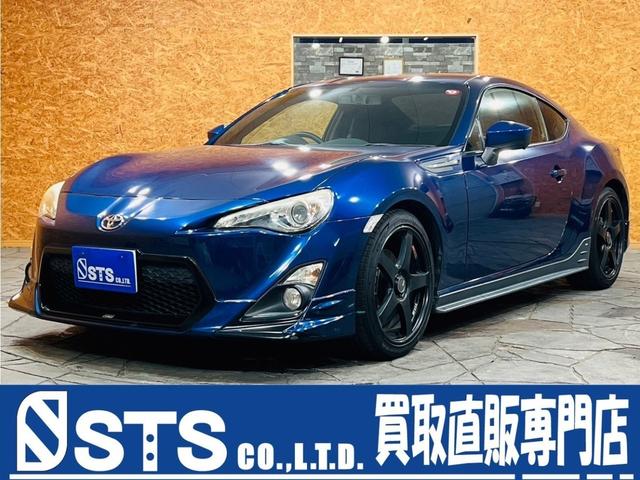 トヨタ 86 GT ユーザー様直接仕入れ 6速MT TRDの中古車｜グーネット中古車