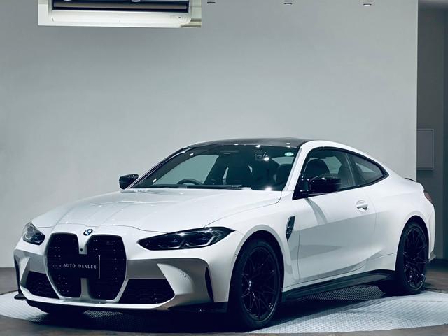 BMW M4 M4クーペ コンペティション M xDriveの中古車｜グーネット中古車