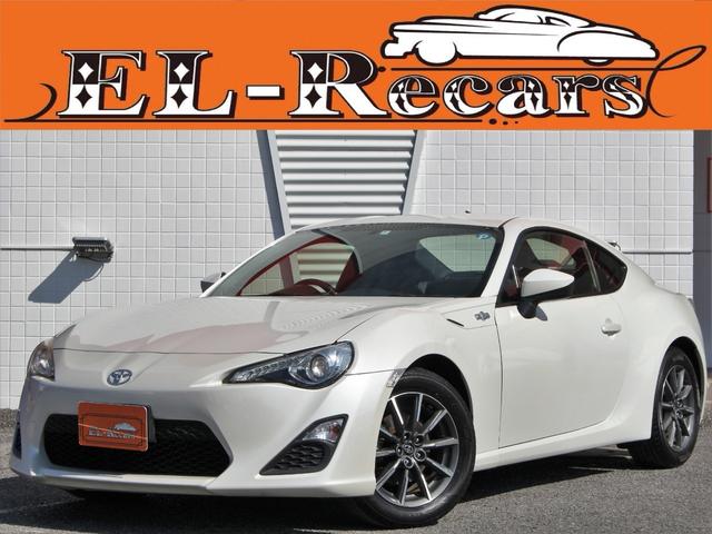 トヨタ 86 G HID 純正HDDナビ フルセグ Bluetoothの中古車｜グーネット中古車