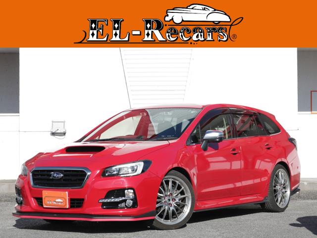 スバル レヴォーグ 1．6GT－Sアイサイト STIエアロ 外AW テールの中古車｜グーネット中古車