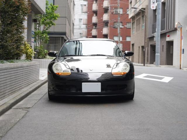 ポルシェ 911 911カレラ 左H 6MT 996の中古車｜グーネット中古車
