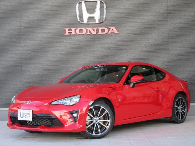 トヨタ 86 GT 6速MT 大型ナビゲーション フルセグTV バックカメラの中古車｜グーネット中古車