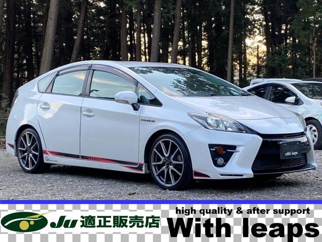 Used TOYOTA PRIUS S TOURING SELECTION GS for sale - search results ...