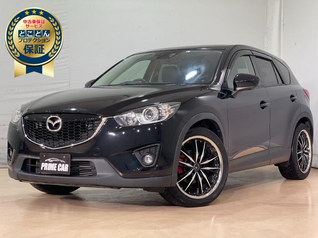マツダ CX－5 XD Lパッケージ ターボ ETC ナビの中古車｜グーネット中古車