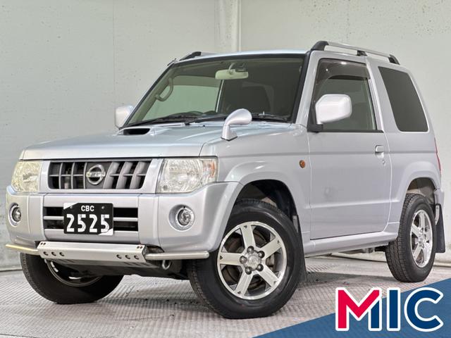 日産 キックス RX ターボ 4WD ETCの中古車｜グーネット中古車