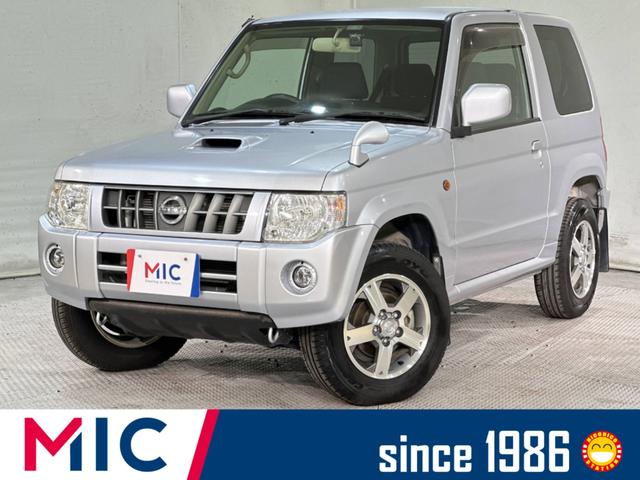 日産 キックス RX ターボ 4WD ETCの中古車｜グーネット中古車