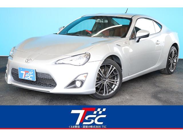 トヨタ 86 GT カロッツェリアHDDナビ フルセグTV DVD再生 Bluetoothオーディオの中古車｜グーネット中古車