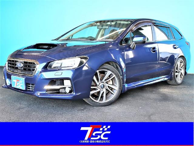 スバル レヴォーグ 1．6GT－Sアイサイト 禁煙車 ターボ アイサイトVer3 純正SDナビの中古車｜グーネット中古車