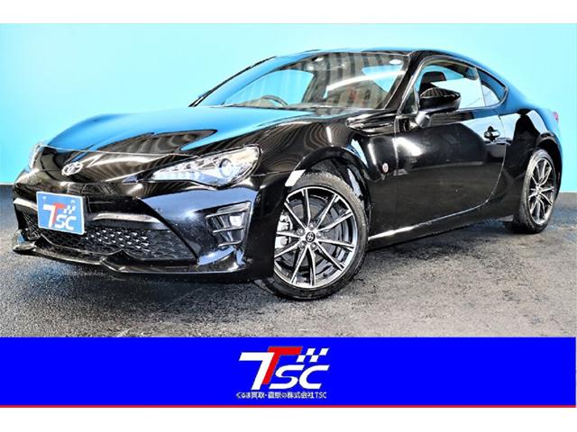 トヨタ 86 GT 1オーナー 禁煙車 純正SDナビの中古車｜グーネット中古車