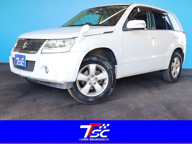 スズキ エスクード XG 1オーナー 中期 5速MTの中古車｜グーネット中古車