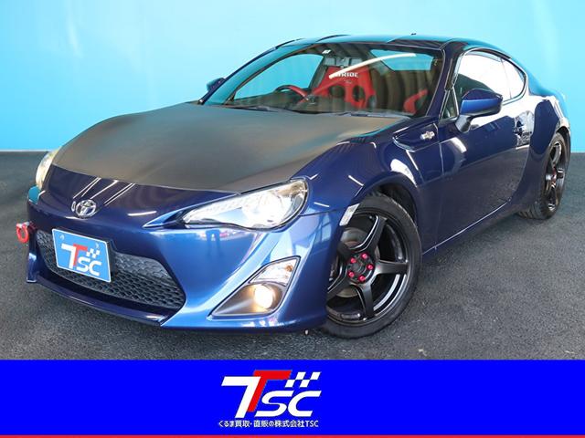 トヨタ 86 GT 6速MT 禁煙車 車高調ローダウンの中古車｜グーネット中古車