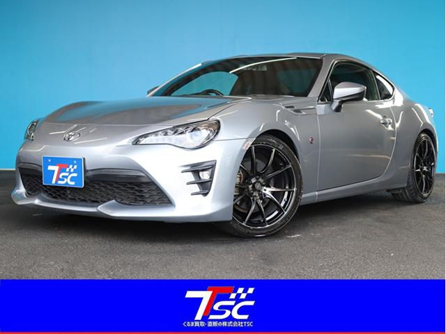 トヨタ 86 GT 6速MT 後期 社外マフラーの中古車｜グーネット中古車