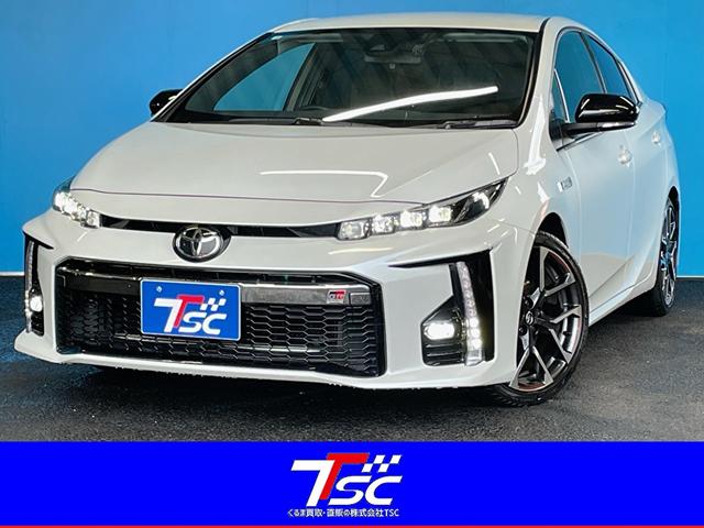 トヨタ プリウスPHV S GRスポーツ 後期型 ワンオーナーの中古車｜グーネット中古車