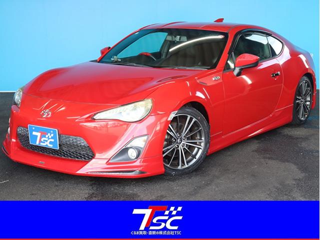 トヨタ 86 GT モデリスタエアロ HKSマフラー ビルシュタイン車高調の中古車｜グーネット中古車