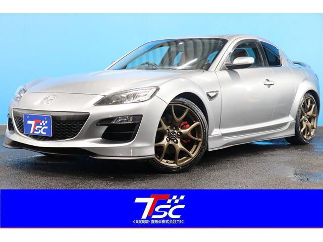 マツダ RX－8 スピリットR 後期 6速MT RECAROシートの中古車｜グーネット中古車