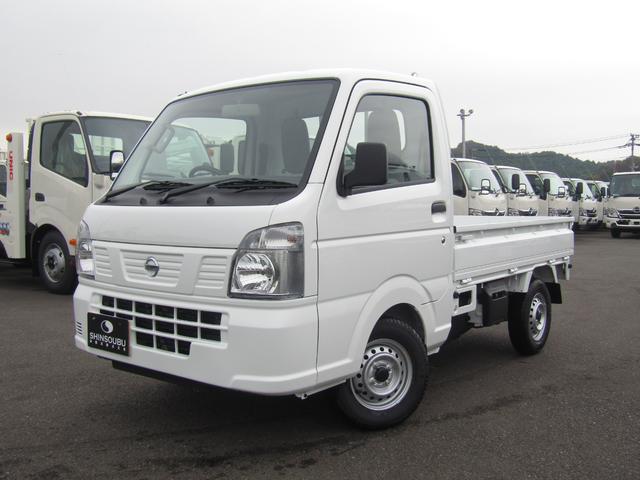 日産 NT100クリッパートラック DX 6型 DX 4WDの中古車｜グーネット中古車