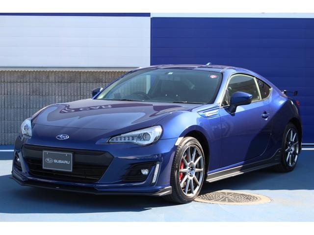スバルBRZ GT（FR/6MT）【試乗記】 進化は洗練とともに - webCG