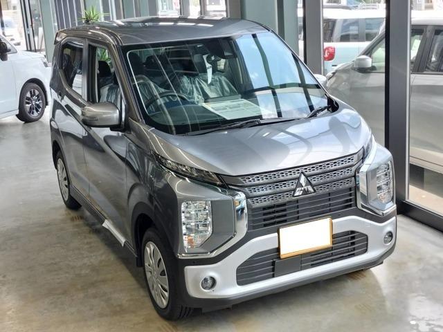 三菱 eKクロス M 660 M 4WDの中古車｜グーネット中古車